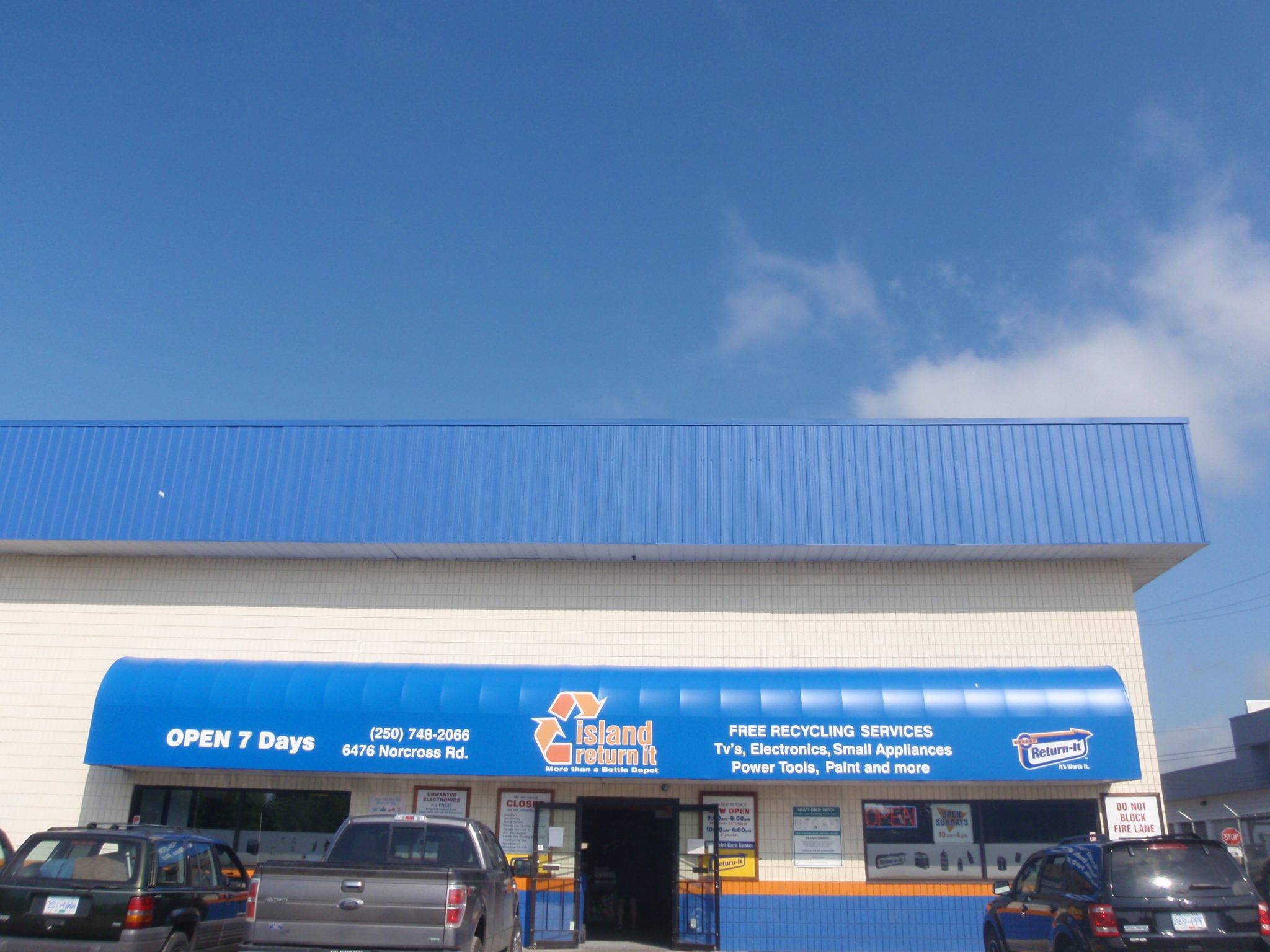 Duncan - Island Return It