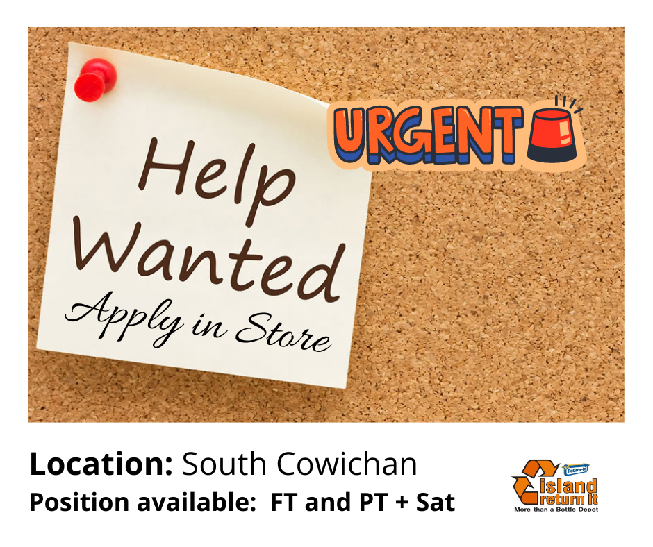 Bottle and Recycling Depot - Island Return It